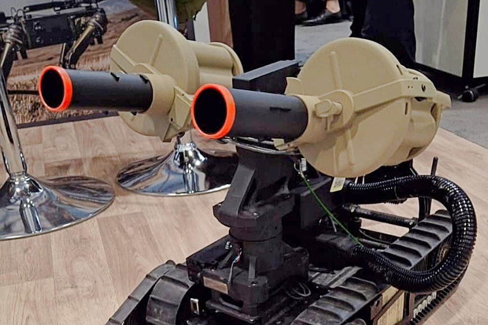 AimLock Boosts Teledyne FLIR C-UAS with Precision Fire Control and AI ...