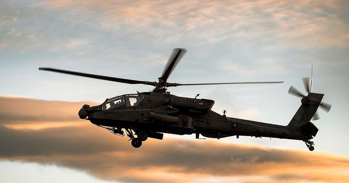 Australia Builds New Facilities to Host U.S. Apache Helicopters Under ...