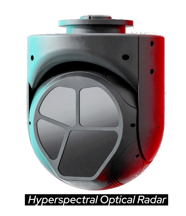 AV and Arkeus Equip Jump 20 UAS with Hyperspectral Optical Radar Payload