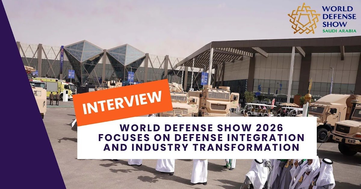 DSEI 2025 Sets Stage for World Defense Show 2026 with Focus on ...