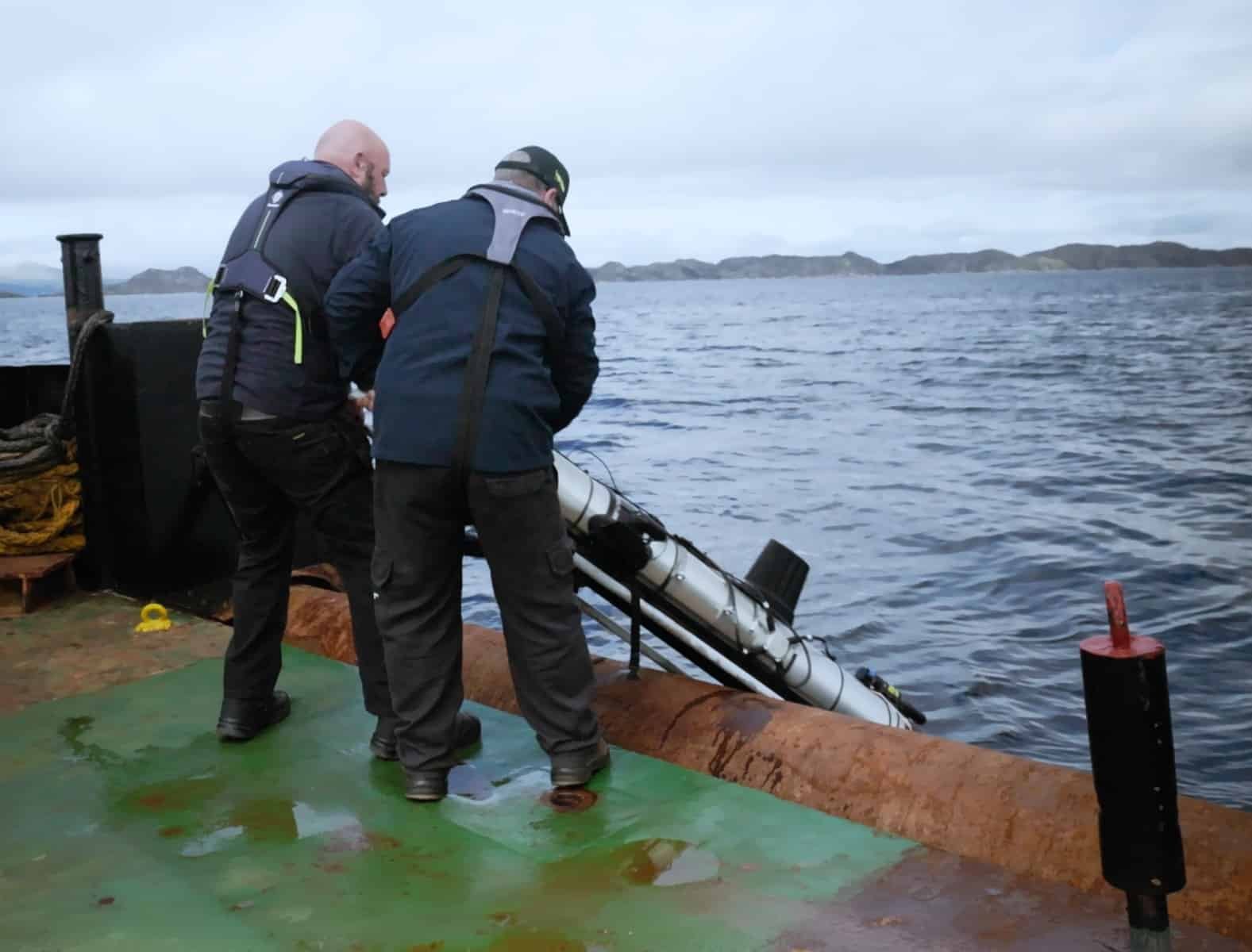 Helsing Validates Fathom-Lura Integrated UUV System in At-Sea Trials