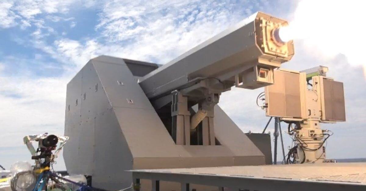 Japan Fires Railgun from Warship at Target Vessel in World-First Naval Test