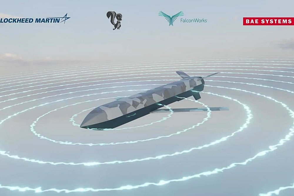 Lockheed Skunk Works and BAE FalconWorks Partner on Next-Gen Combat Air ...