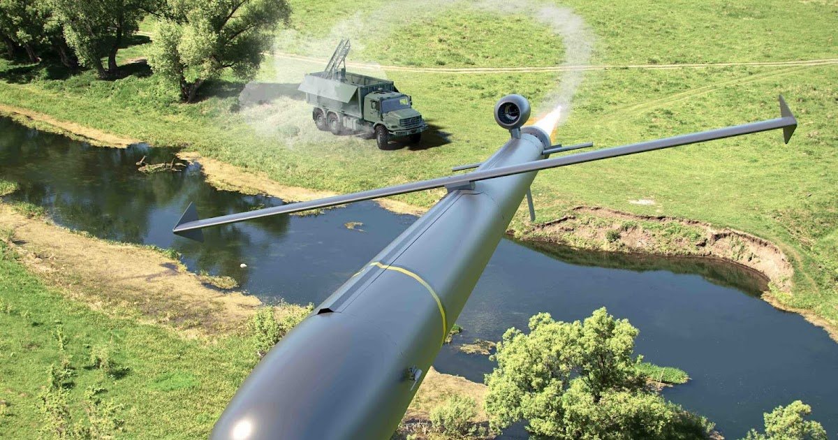 MBDA Crossbow Debuts at DSEI 2025 as Affordable 800 km Deep Strike ...