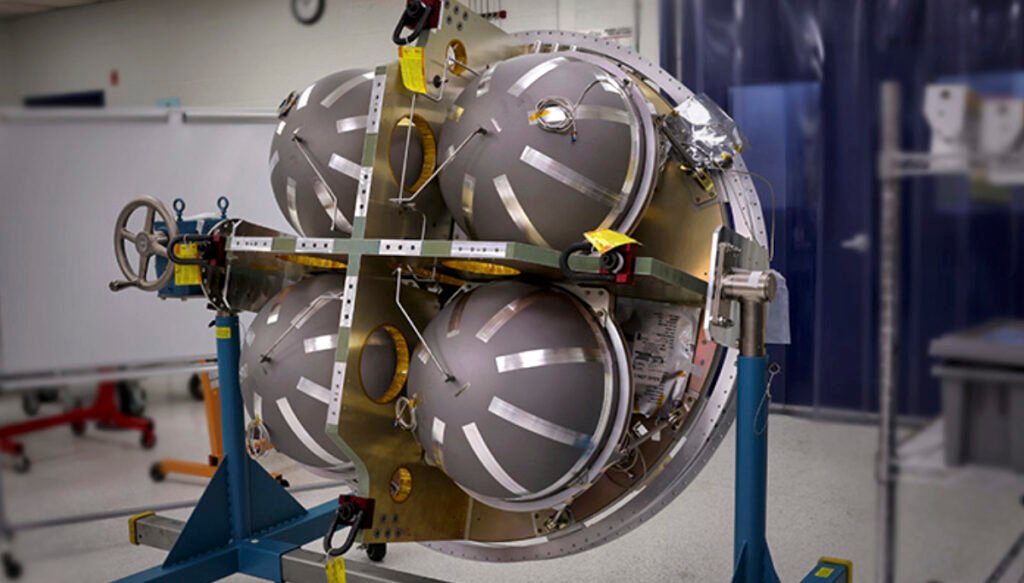 Moog Advances High-Velocity Propulsion Systems for Next-Gen Spacecraft ...