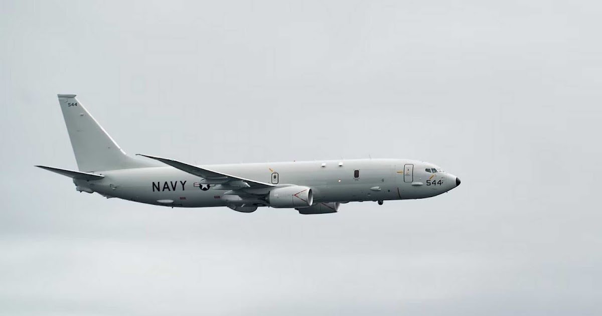 Singapore Acquires Four Boeing P-8A Poseidons to Boost Maritime ...