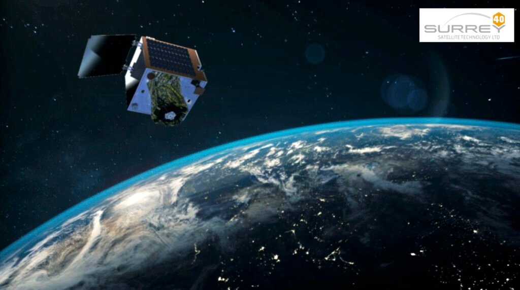 SSTL and IHI Launch Japanese ISR Satellite Constellation Partnership