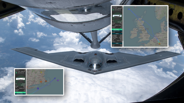 STRATCOM Bomber Surge Reveals U.S. Global Strike Readiness and Nuclear ...