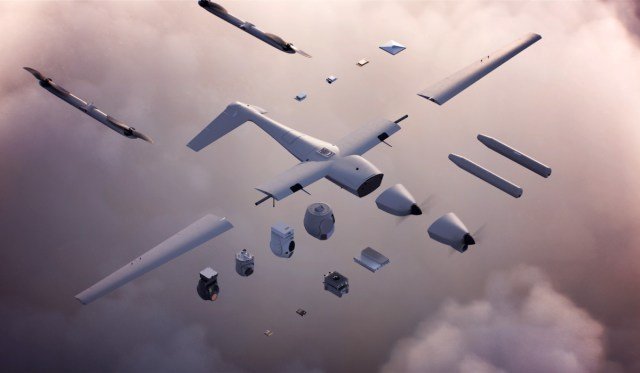 TEKEVER Launches AR3 EVO Shipborne UAV with Enhanced ISR and Maritime ...