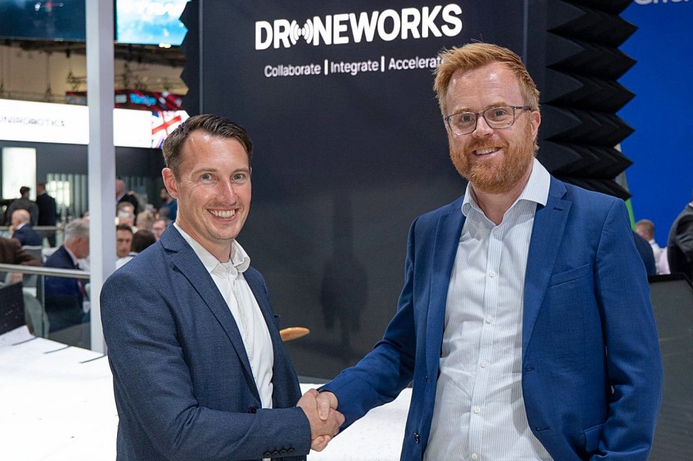 TEKEVER and QinetiQ Join Forces Under DroneWorks to Advance Tactical ...