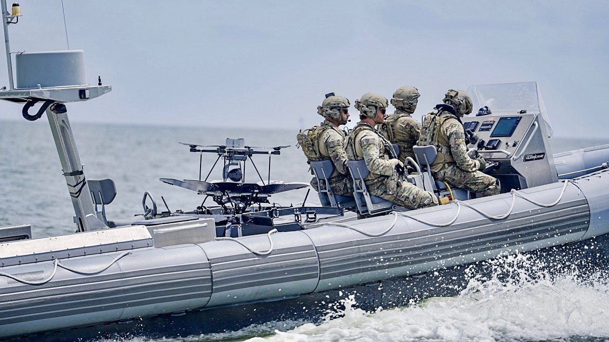 Teledyne FLIR Debuts SkyCarrier Autonomous Launch & Recovery System for ...