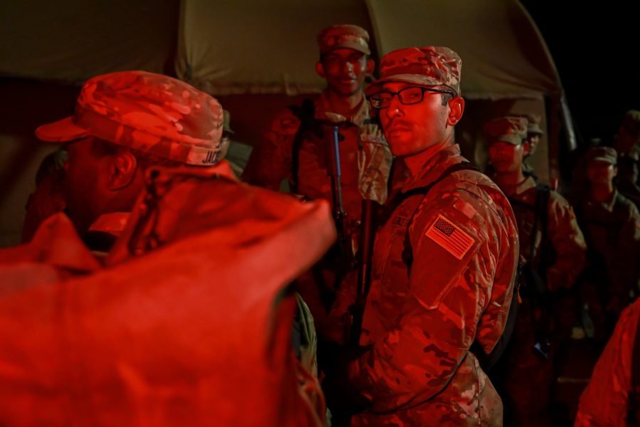 USAF Basic Training 2024 Overhaul Focuses on Tech Skills and Peer Conflict Readiness