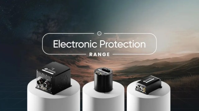 Advanced Navigation Launches GNSS Electronic Protection Range for ...