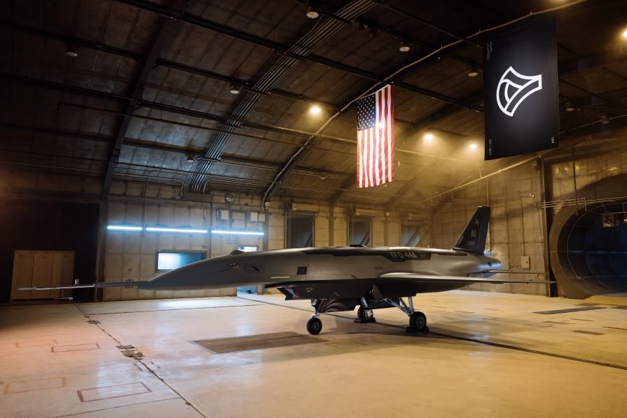 Anduril’s CCA First Flight Delayed by Budget Uncertainty and Government ...
