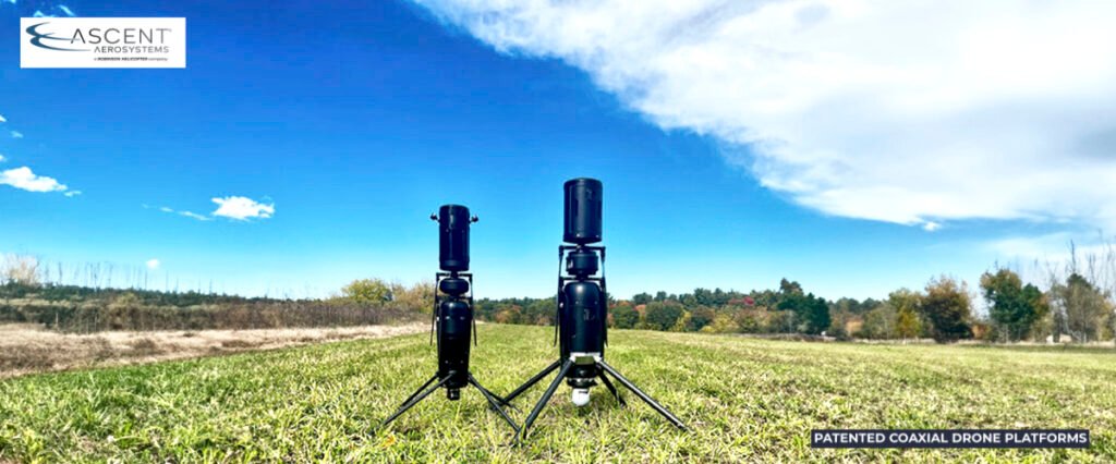 Ascent AeroSystems Launches SPARTAN UAV for Tactical ISR and Defense Ops