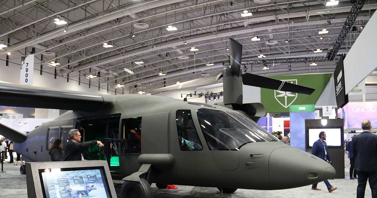 Bell Textron Debuts MV-75 Tiltrotor at AUSA 2025 to Revolutionize Army ...