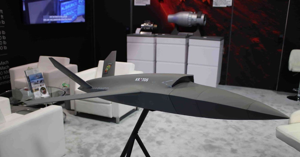 Kratos Unveils XQ-58 Valkyrie at AUSA 2025 for Autonomous Strike and ...