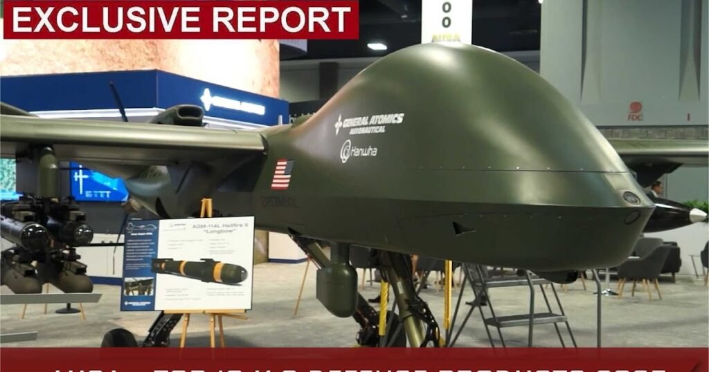 Flyer 72 HD Debuts at AUSA 2025 as Agile Counter-Drone Vehicle | Flyer ...