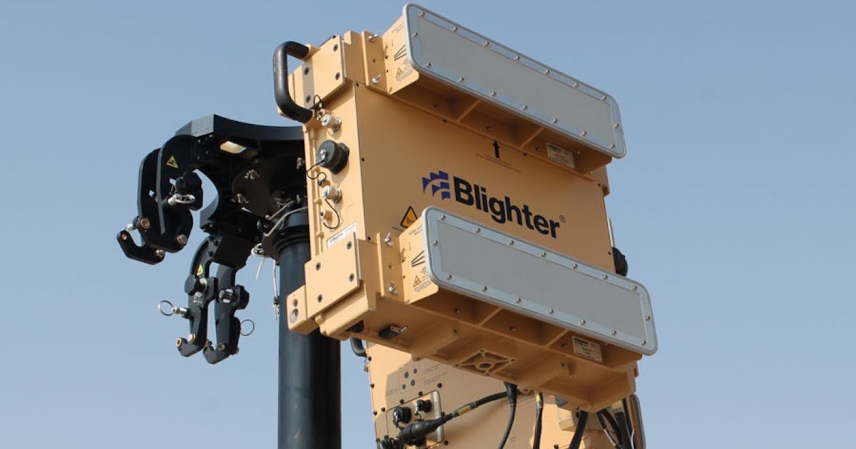 Blighter B400 Radars Boost Persistent Border Surveillance in Southeast Asia