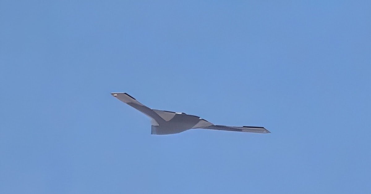 China's GJ-11 Stealth Drone Enhances Pacific ISR and Strike Capabilities