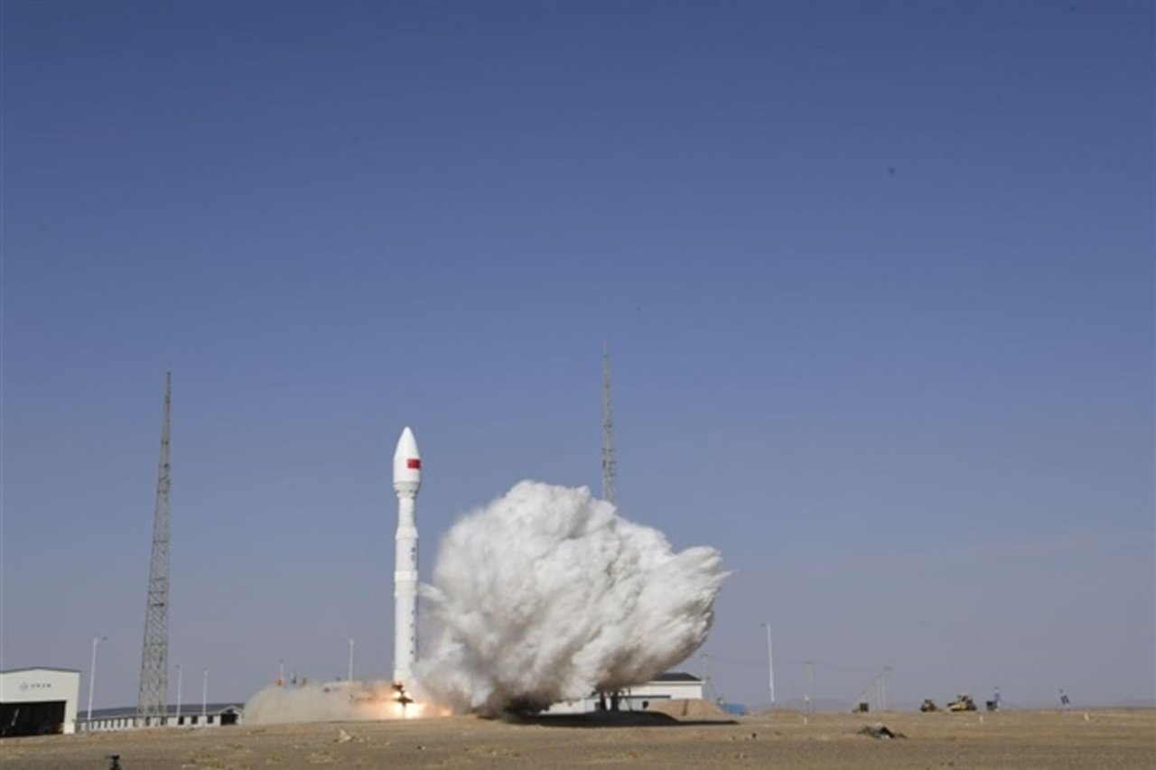 China Launches Pakistan’s PRSS-02 Satellite on DFH-3000 Bus | Strategic ...