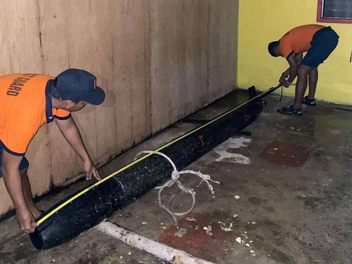 Chinese Underwater Drones Found in Philippine Waters Raise Maritime ...