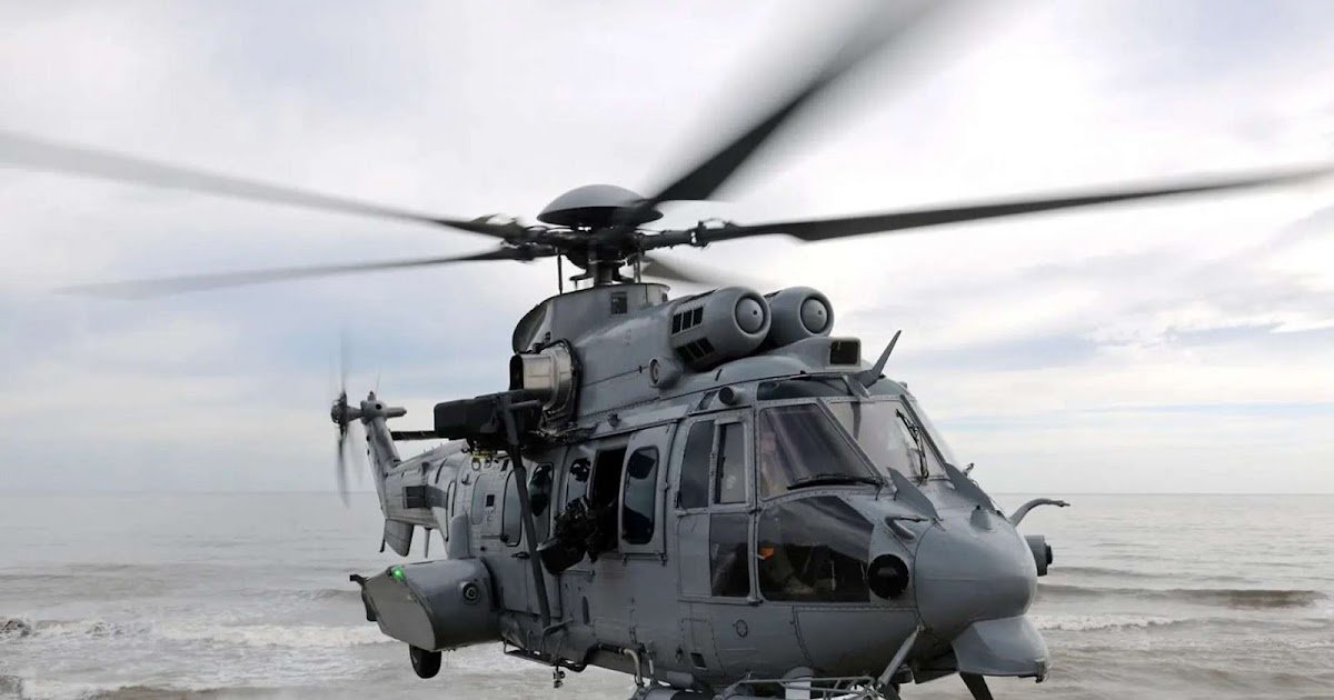 Dutch Defense Industry Secures Strategic Role in Airbus H225M Caracal ...