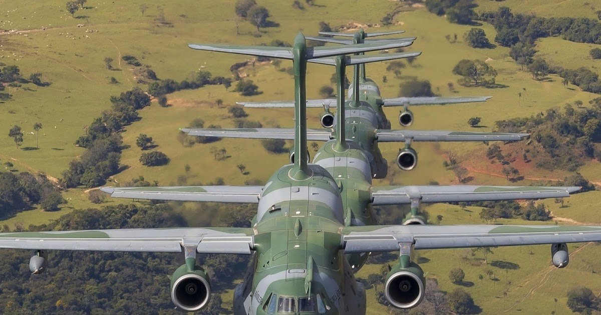 Embraer C-390 Momentum Builds as India Eyes Future Tactical Airlift Options