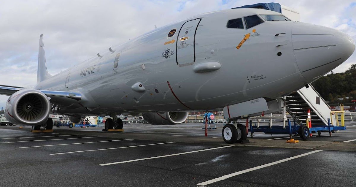 Germany Deploys First P-8A Poseidon for Baltic Anti-Submarine Surveillance