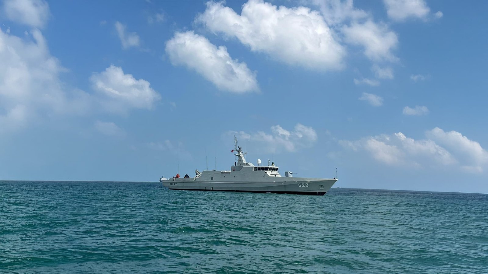 Indonesia Commissions Havelsan’s ADVENT CMS on KCR-60M Missile Boat