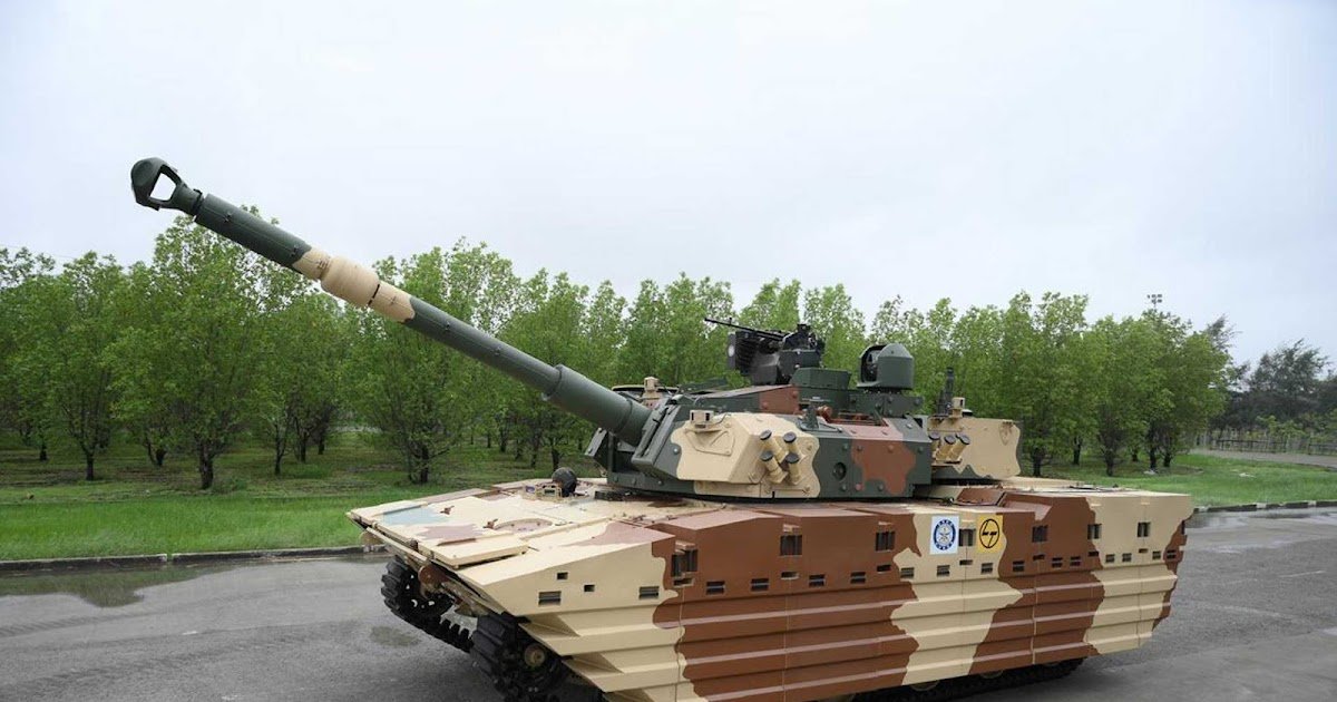 India Backs New Light Armored Vehicle Prototypes as Zorawar Tank Enters ...