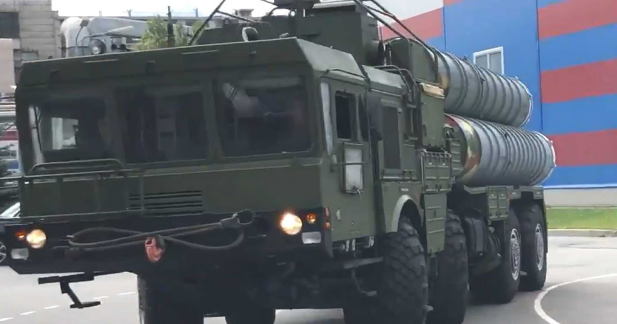 India to Acquire More S-400 Systems in $1.2B Deal with Russia ...