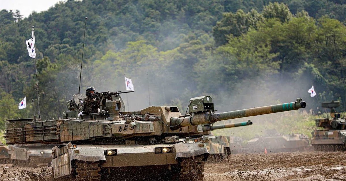 Iraq Considers K2 Black Panther Tanks to Replace U.S. Abrams Fleet