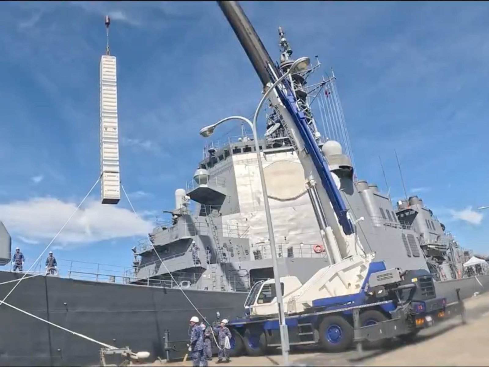 Japan's Aegis Destroyers to Receive Tomahawk Missiles by 2025 in Major ...