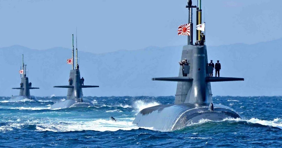 Japan Approves Production of Upgraded Type 12 Ship- and Sub-Launched ...