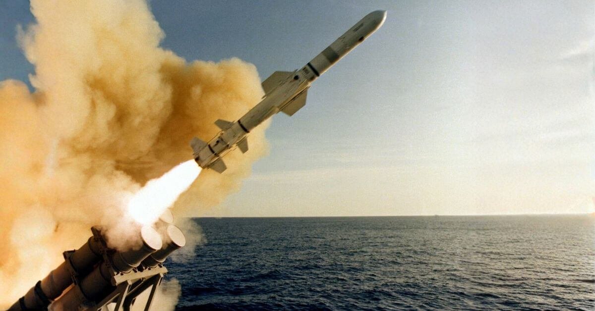 Japan Expands Type 12 Missile Deployment to Ships and Submarines ...