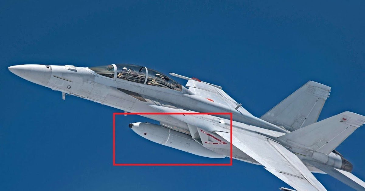 Lockheed Wins $233M for IRST Block II to Boost Fighter Jet Stealth ...