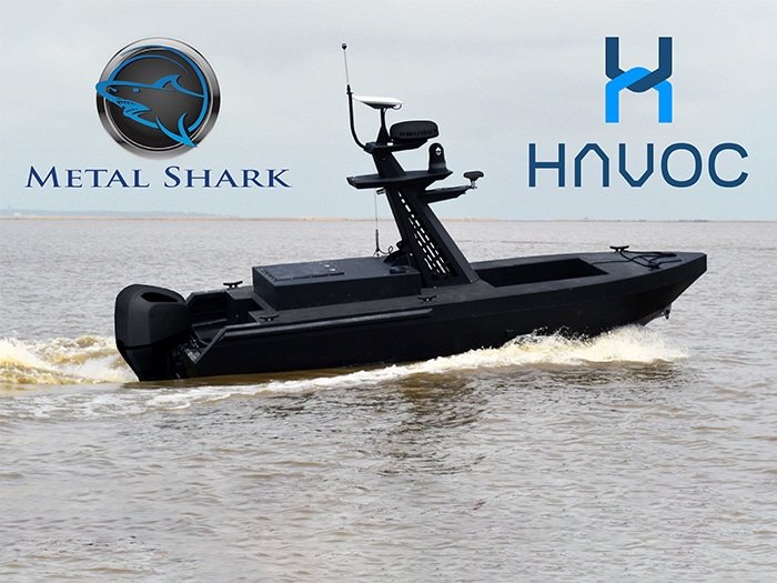 Metal Shark Partners with HavocAI to Develop Swarming Autonomy for ...