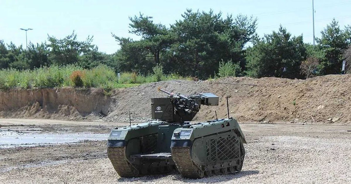 Netherlands Sends Over 150 THeMIS UGVs to Ukraine to Enhance Robotic ...