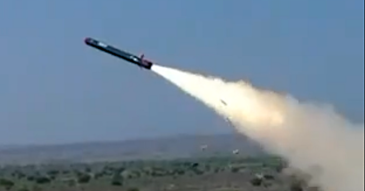 Pakistan Successfully Tests Fatah-4 Cruise Missile | Strategic and ...