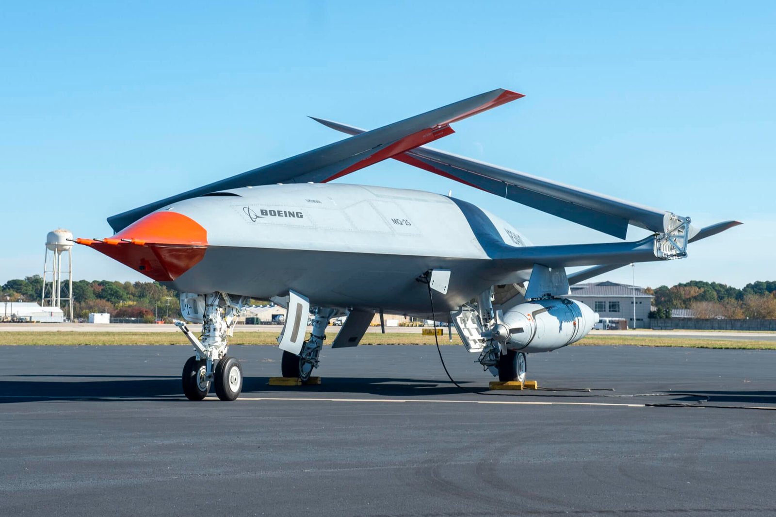 Royal Navy Seeks Loyal Wingman UCAV to Support Carrier-Based F-35Bs