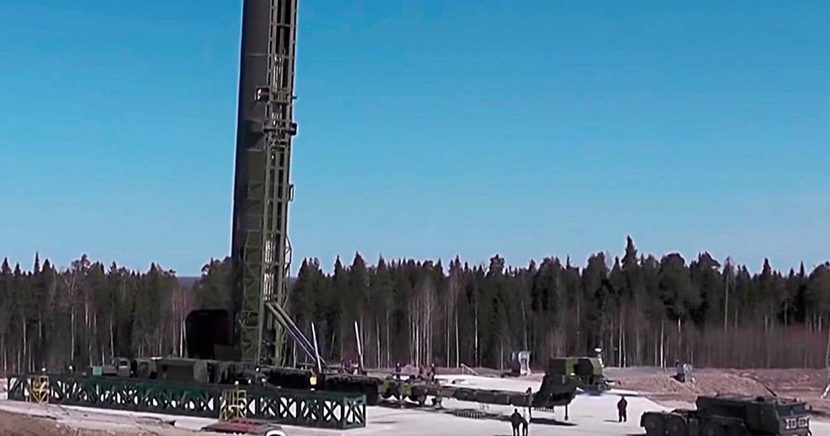 Russia to Deploy RS-28 Sarmat ICBM: Capabilities and Strategic Impact
