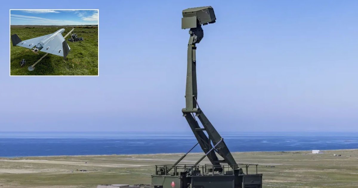 Saab Enhances Sky Sabre Training with Expanded Target Profiles for ...