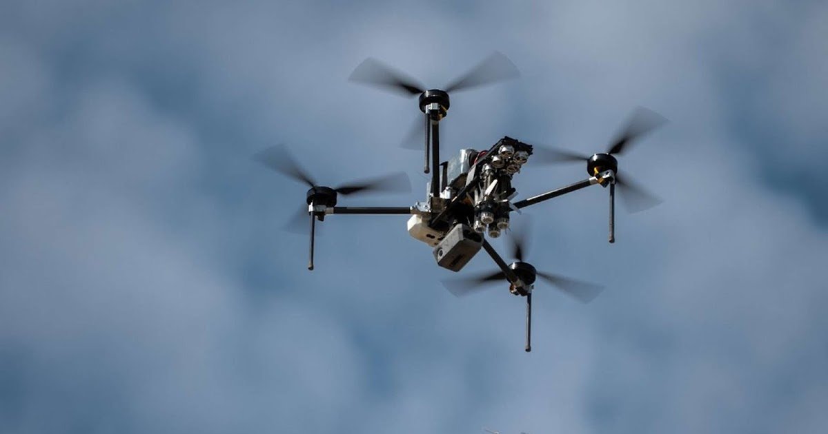 Singapore Army Tests Drone Mothership Swarm Concept at Exercise Wallaby ...