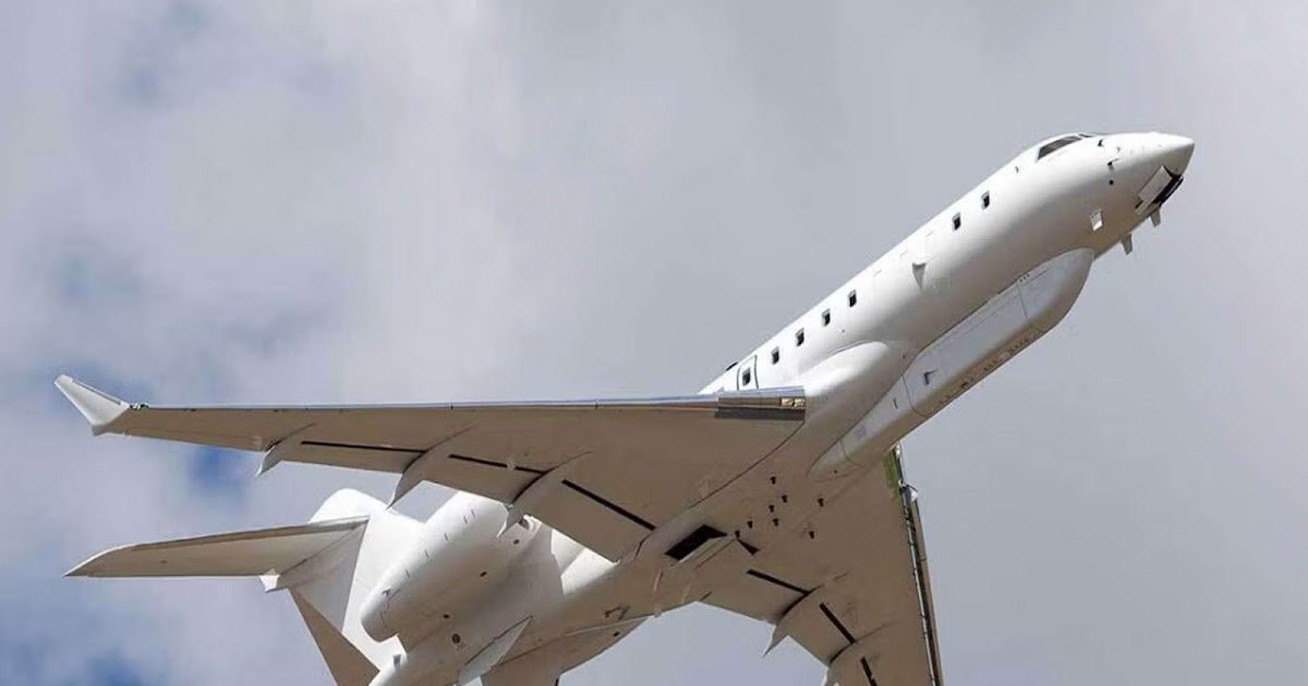 South Korea Acquires L3Harris ISR Jets to Counter North Korean Missile ...