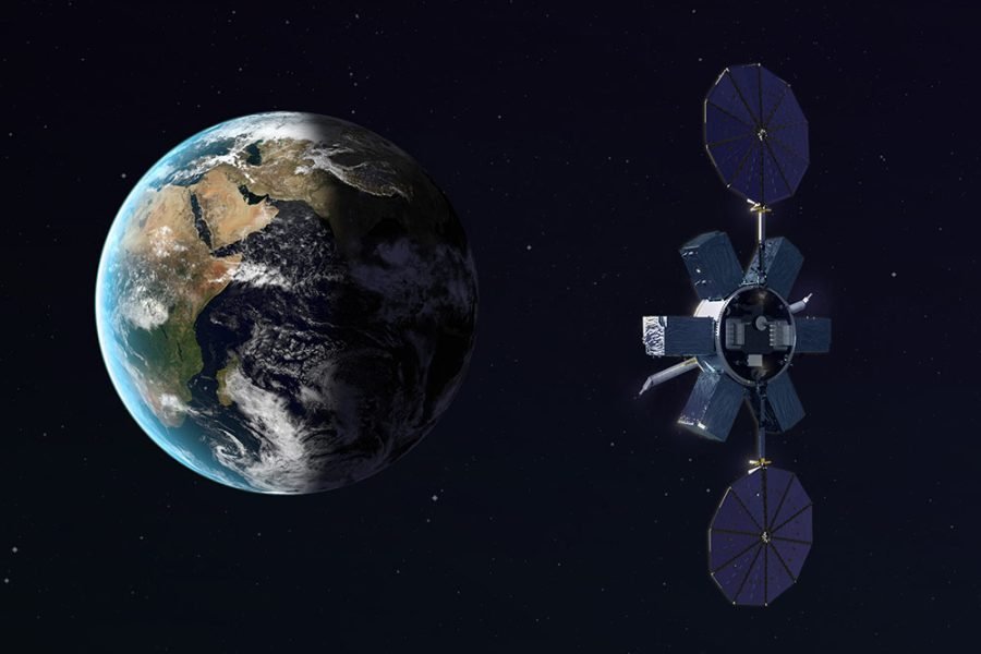 US Space Force Invests $905M in Maneuverable GEO Satellite Program