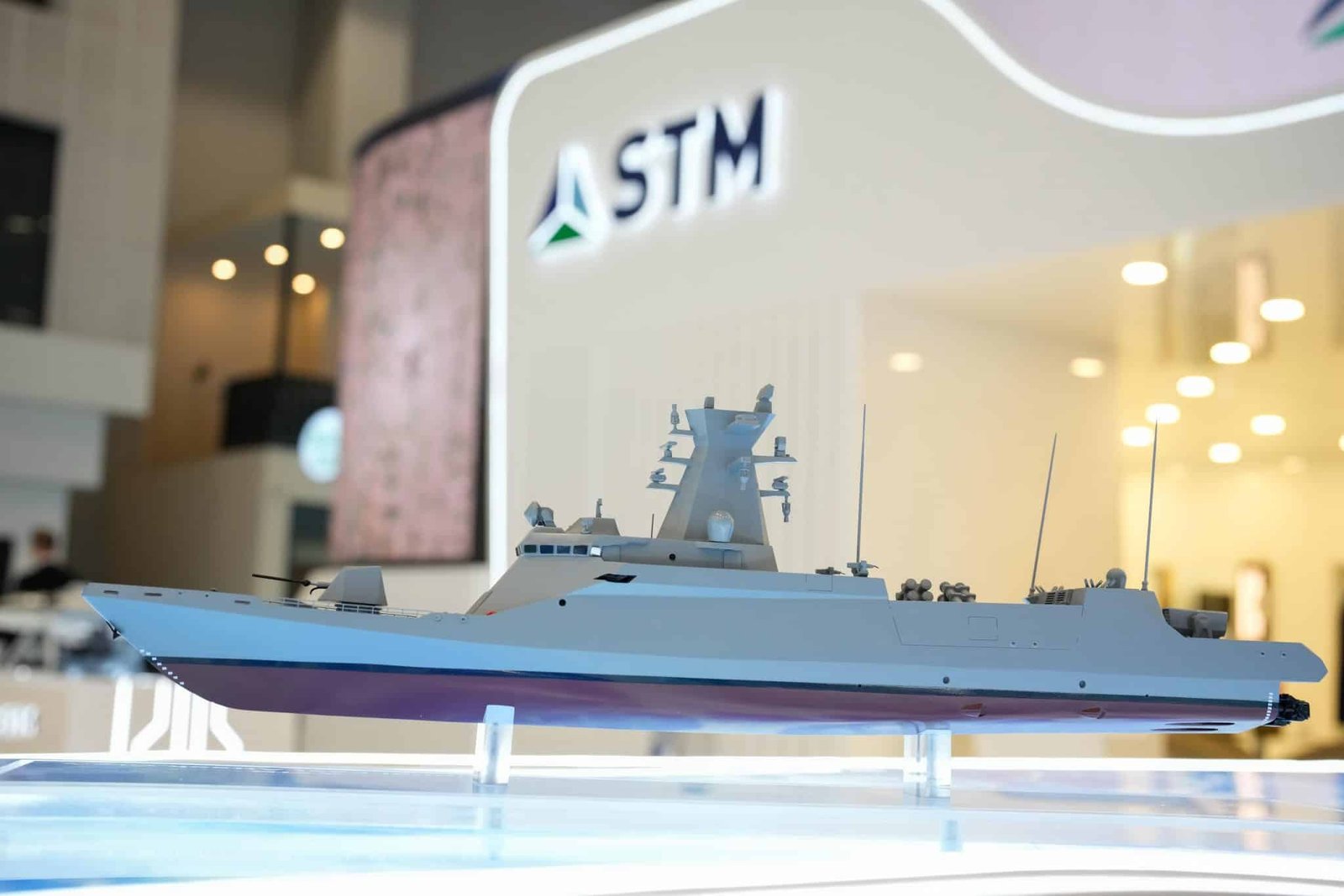 STM Begins Construction of Türkiye’s First Indigenous Fast Attack Craft