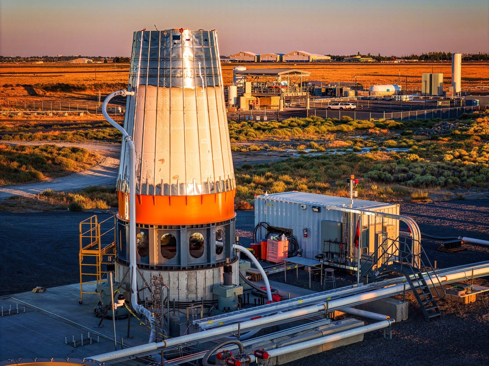 Stoke Space Raises $100M to Fund Reusable Nova Rocket Through First ...