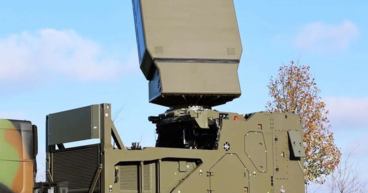 Thales Starts Full-Scale Production of Ground Fire Radars for France’s ...