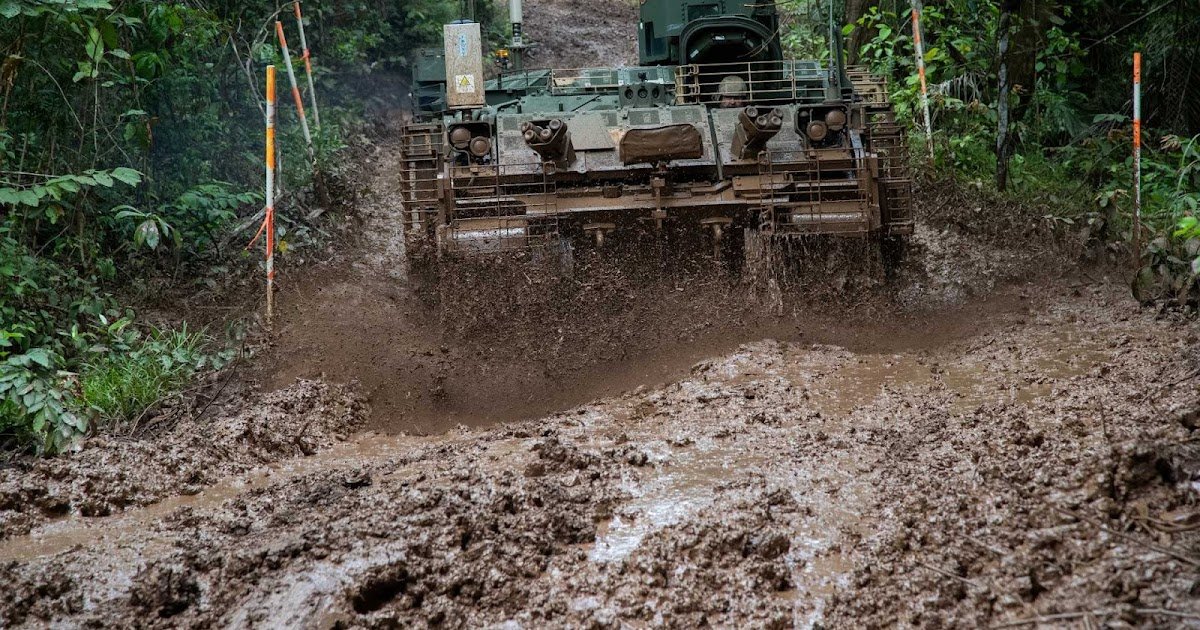 US Army to Test Autonomous AMPV Prototype in 2026 | Robotic Combat ...